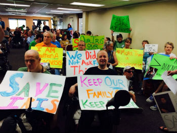 Take Action - Disability Rights Wisconsin